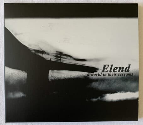 ELENDA World in their ScreamsDigiCD - NoEvDia