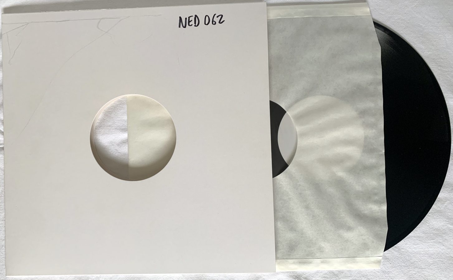 VERBERIS The Apophatic Wilderness LP Vinyl Test-Press - NoEvDia VERBERIS The Apophatic Wilderness LP Vinyl Test-Press - NoEvDia