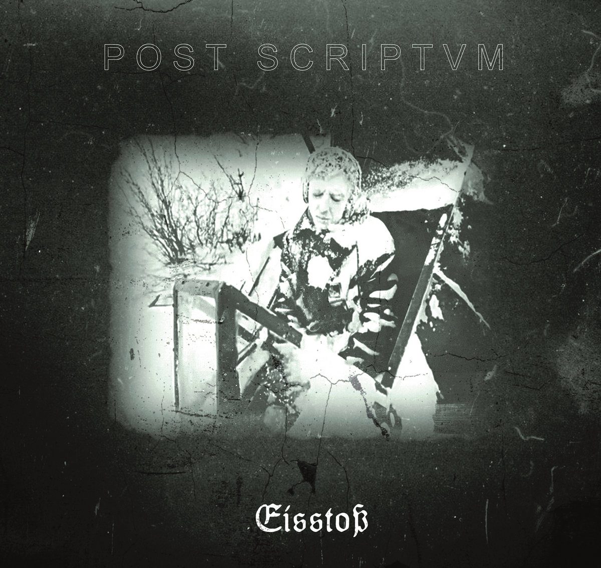 POST SCRIPTUM Eisstoss LP - NoEvDia