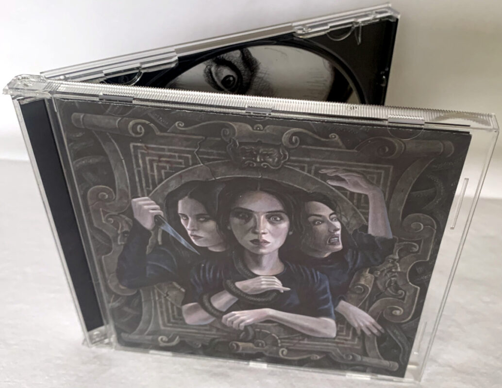 DESTRUCTION RITUALProvidenceCD - NoEvDia